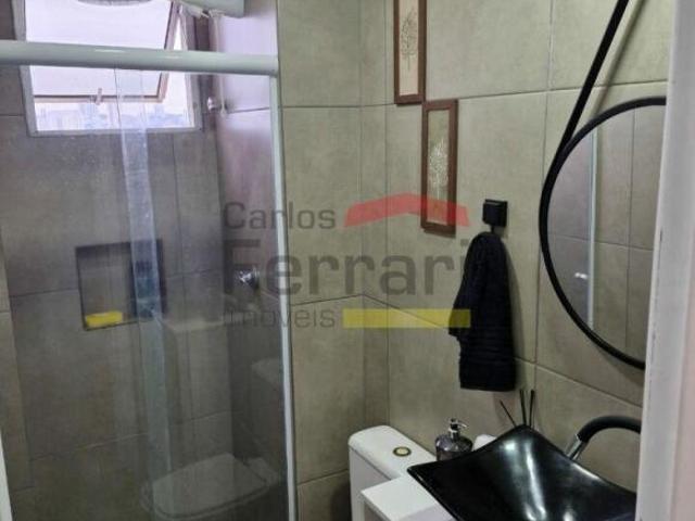 Apartamento Vila Maria. Todo reformado 2 dts 1 vaga