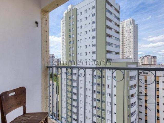 APARTAMENTO VILA MARIANA 3 DORMITÓRIOS 1 VAGA