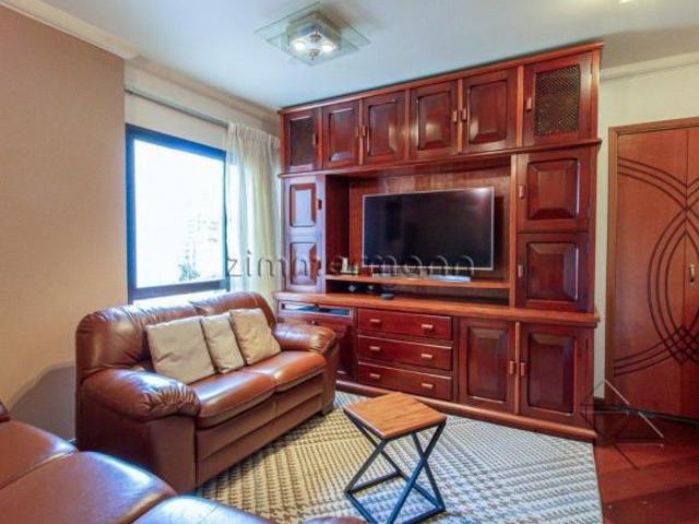 APARTAMENTO VILA MARIANA 3 DORMITÓRIOS 1 VAGA