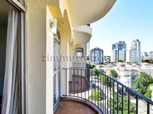 APARTAMENTO VILA MARIANA 3 DORMITORIOS 1 VAGA