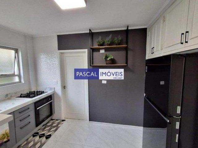 Apartamento Vila Mariana 3 Dormitórios 1 Vaga
