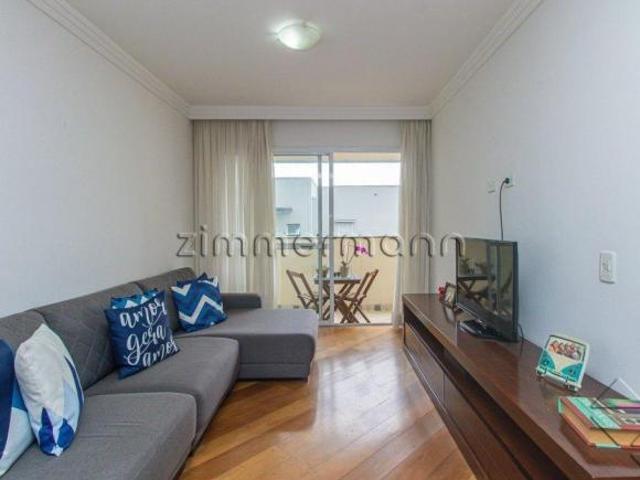 APARTAMENTO VILA MARIANA 3 DORMITÓRIOS 1 VAGA
