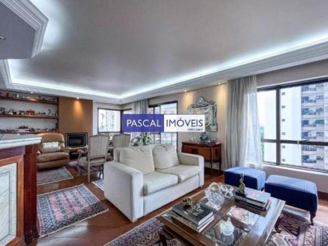 Apartamento Vila Mariana 3 suítes 3 vagas