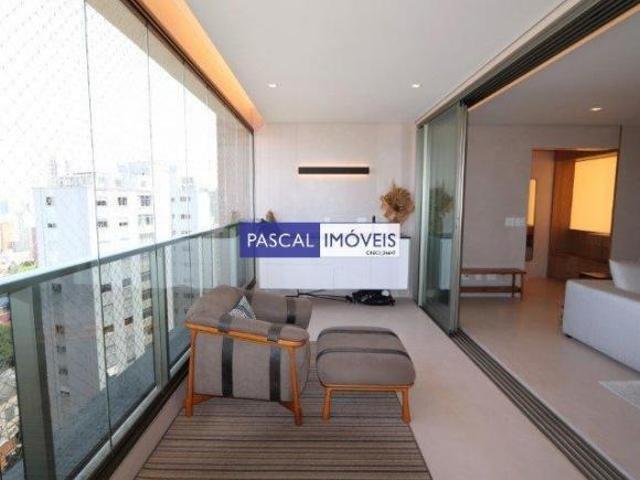 Apartamento Vila Mariana 3 Suítes 3 Vagas