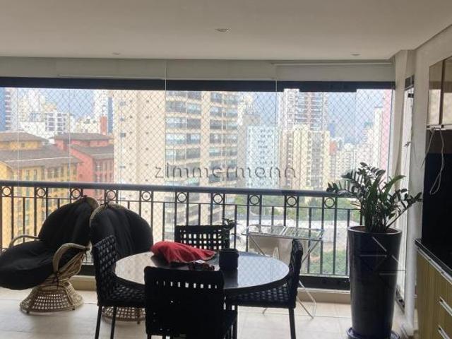 APARTAMENTO VILA MARIANA 3 SUÍTES 4 VAGAS
