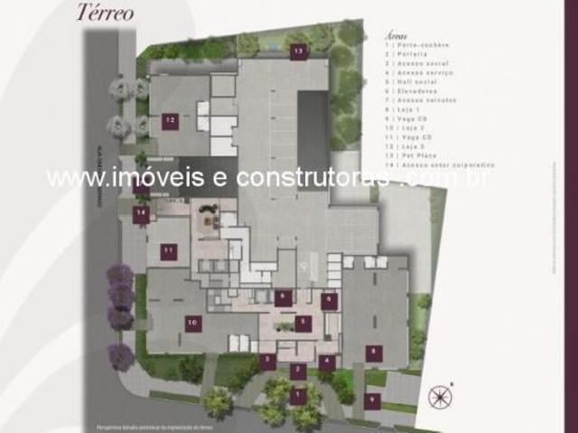 Apartamento Vila Mariana 123 m² 3 suítes 2 vagas + Depósito