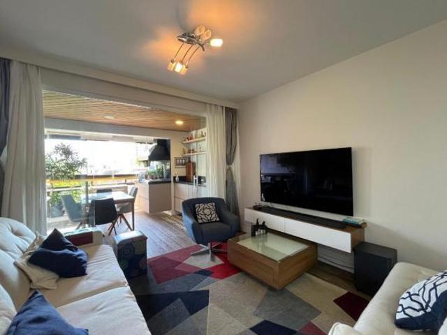 Apartamento Vila Mariana 173M², 4 Dorms, 3 Suítes, 3 Vagas Demarcadas, Face Norte, Piscinas, Acade