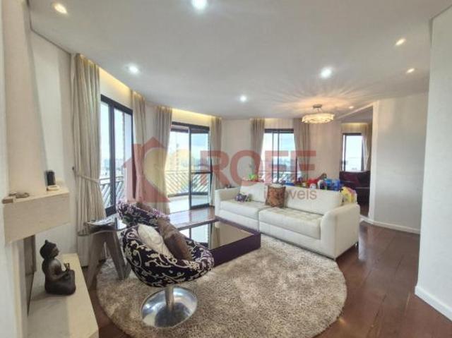 Apartamento Vila Mariana 180m² São Paulo/SP