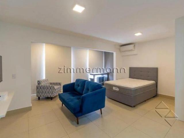 APARTAMENTO VILA MARIANA 1 DORMITÓRIO