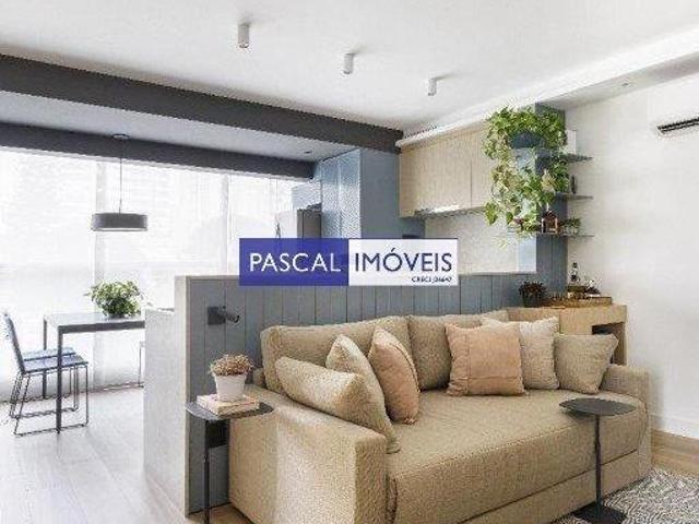 Apartamento Vila Mariana 1 Dormitório 1 Vaga