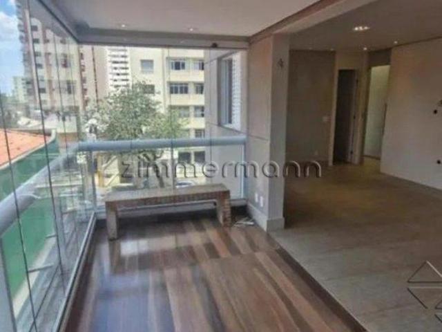 APARTAMENTO VILA MARIANA 1 DORMITÓRIO 1 VAGA