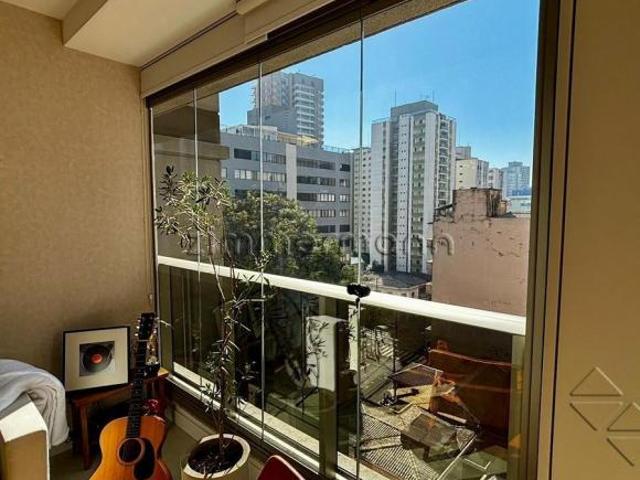 APARTAMENTO VILA MARIANA 1 DORMITÓRIO 1 VAGA