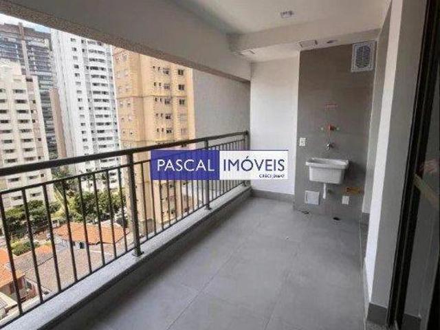 Apartamento Vila Mariana 1 Suíte 1 Vaga