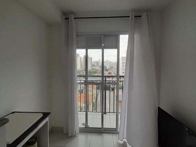 Apartamento Vila Mariana 29M², 1 Dorm, 1 Suíte, Academia, Churrasqueira, Coworking, Rooftop, Espaç