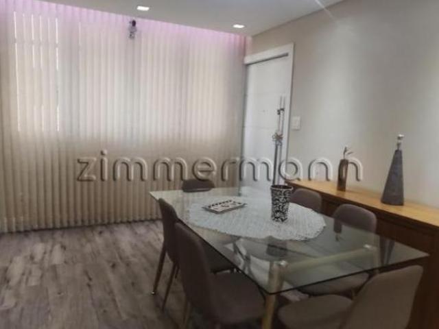 APARTAMENTO VILA MARIANA 2 DORMITÓRIOS