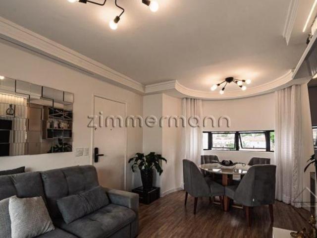 APARTAMENTO VILA MARIANA 2 DORMITÓRIOS 1 SUÍTE 2 VAGAS