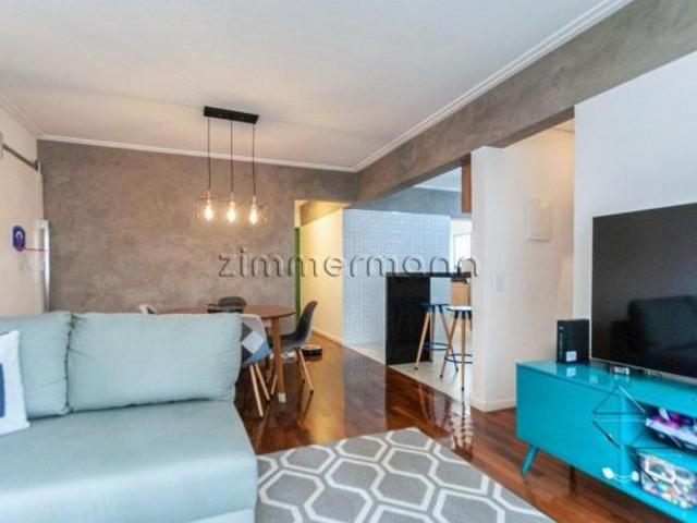 APARTAMENTO VILA MARIANA 2 DORMITÓRIOS 1 VAGA