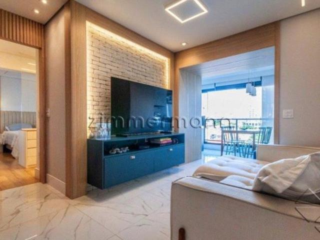 APARTAMENTO VILA MARIANA 2 DORMITÓRIOS 1 VAGA