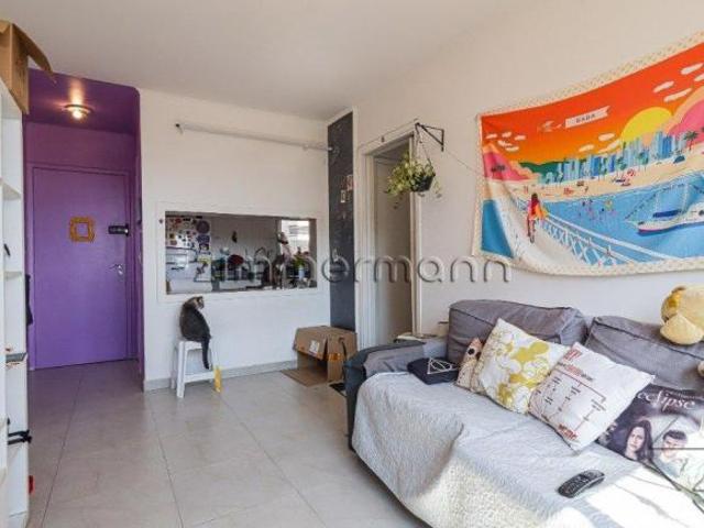 APARTAMENTO VILA MARIANA 2 DORMITÓRIOS 1 VAGA