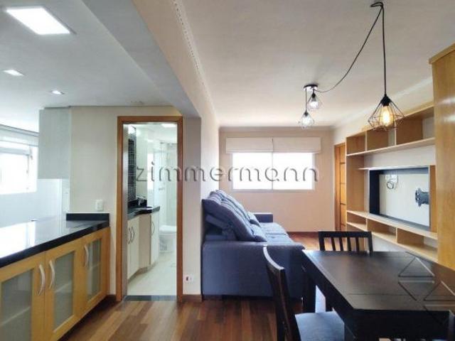 APARTAMENTO VILA MARIANA 2 DORMITORIOS 1 VAGA