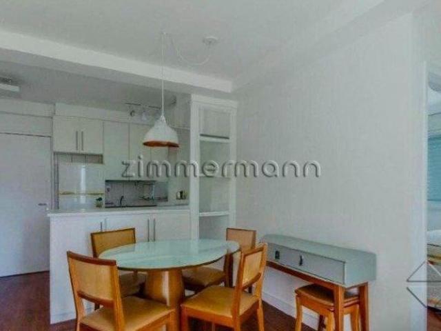 APARTAMENTO VILA MARIANA 2 DORMITÓRIOS 1 VAGA