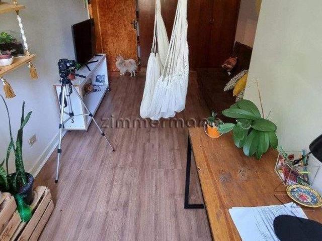 APARTAMENTO VILA MARIANA 2 DORMITORIOS 1 VAGA