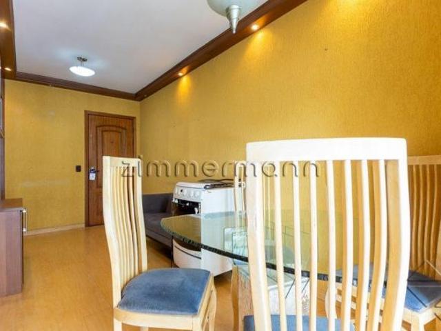 APARTAMENTO VILA MARIANA 2 DORMITORIOS 1 VAGA