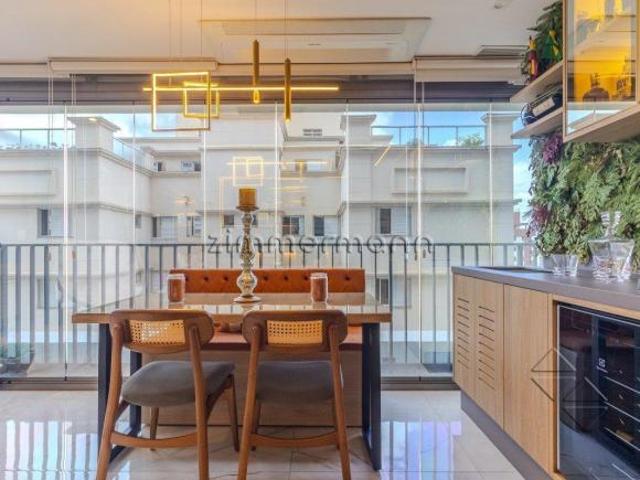 APARTAMENTO VILA MARIANA 2 DORMITÓRIOS 1 VAGA