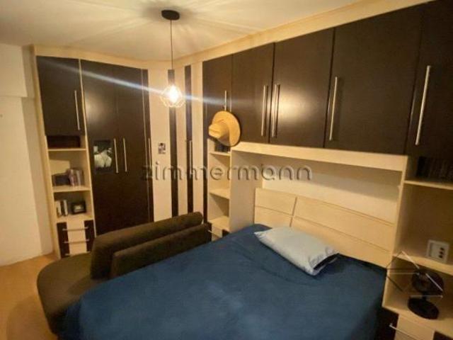 APARTAMENTO VILA MARIANA 2 DORMITÓRIOS 1 VAGA