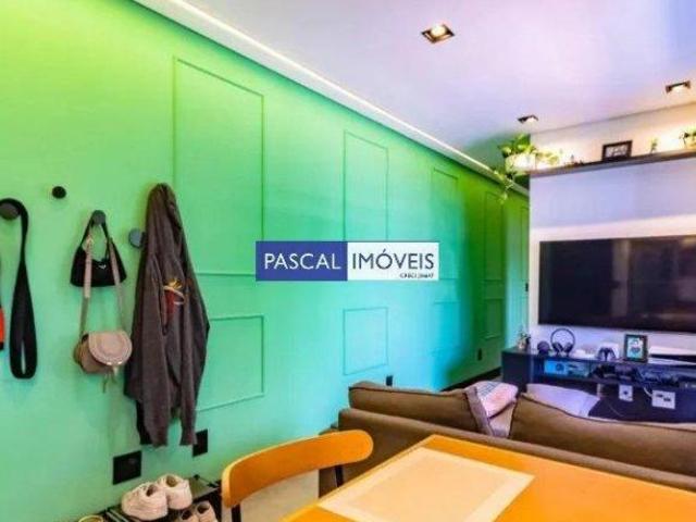Apartamento Vila Mariana 2 Dormitórios 1 Vaga