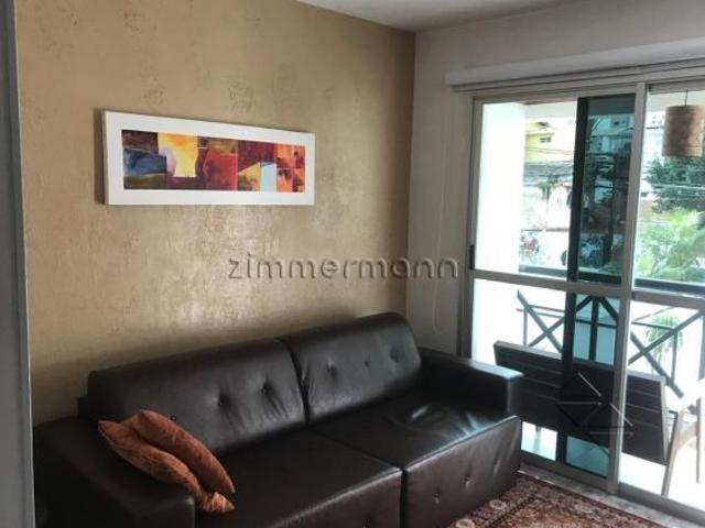APARTAMENTO VILA MARIANA 2 DORMITÓRIOS 1 VAGA