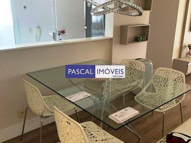 Apartamento Vila Mariana 2 dormitórios 1 vaga