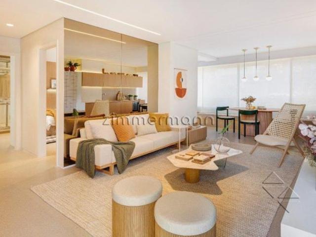 APARTAMENTO VILA MARIANA 2 DORMITÓRIOS 1 VAGA