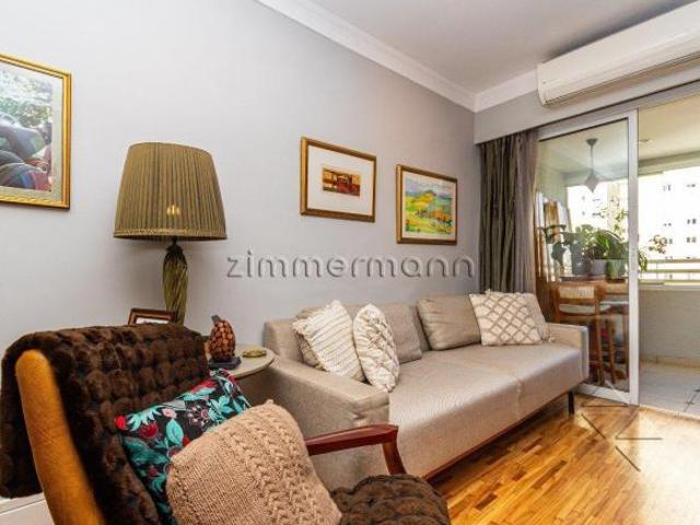 APARTAMENTO VILA MARIANA 2 DORMITÓRIOS 2 VAGAS