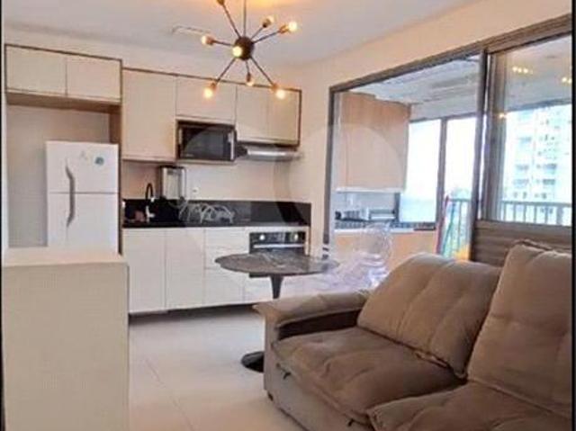Apartamento Vila Mariana 2 Quartos 1 Vaga Venda / Compra