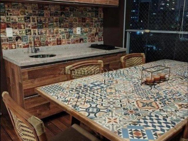 APARTAMENTO VILA MARIANA 2 SUÍTES 2 VAGAS