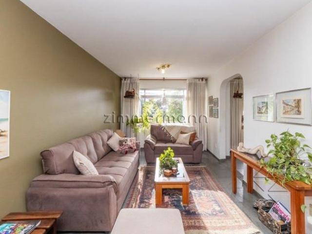 APARTAMENTO VILA MARIANA 4 DORMITÓRIOS 1 VAGA