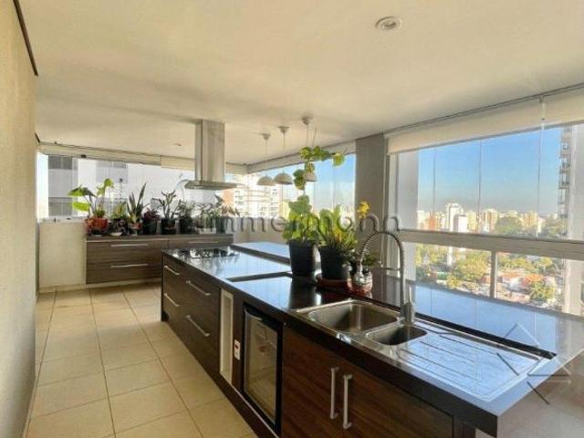 APARTAMENTO VILA MARIANA 4 SUÍTES 4 VAGAS