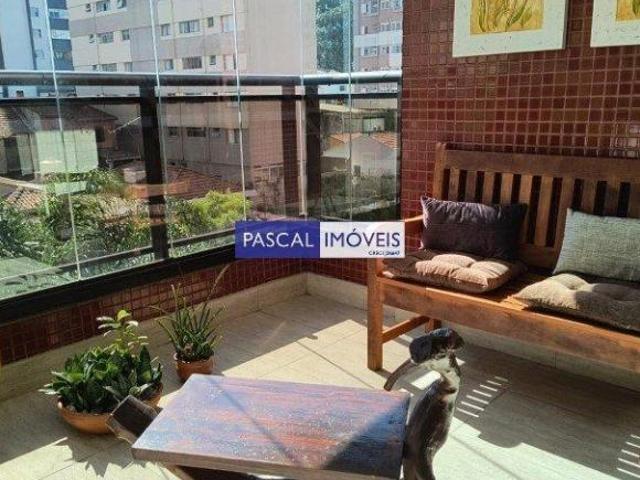 Apartamento Vila Mariana 4 Suítes 4 Vagas
