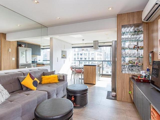 Apartamento Vila Mariana 78M², 3 Dorms, 1 Suíte, 2 Vagas, Varanda, Academia, Piscina, Coworking, S