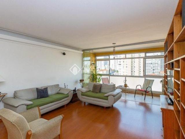 APARTAMENTO VILA MARIANA COM VISTA PERMANENTE