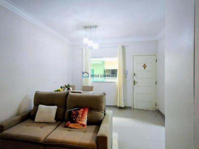 Apartamento Vila Mariana, com 2 dormitórios / 40 m² / Próximo ao Metrô Santa Cruz