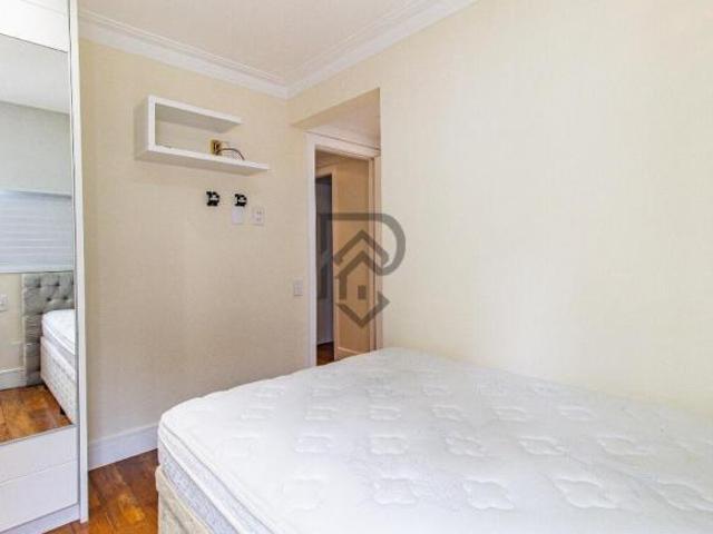 Apartamento vila mariana andar alto vista livre