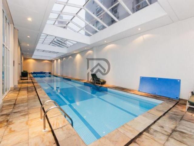Apartamento Vila mariana andar alto vista livre