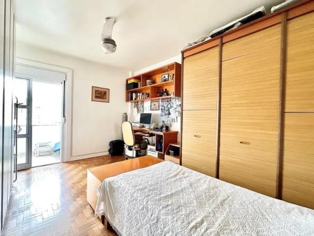 Apartamento Vila Mariana de 159m² com 3 dormitórios