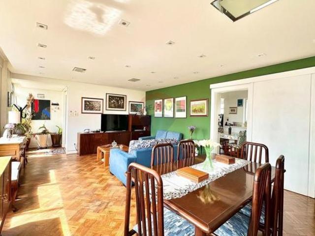 Apartamento Vila Mariana de 159m² com 3 dormitórios
