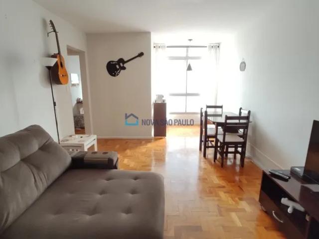 Apartamento Vila Mariana. Metrô Paraíso
