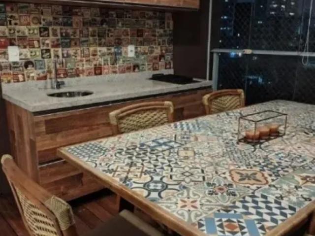 Apartamento chácara inglesa sp