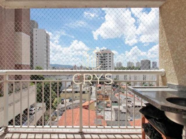 Apartamento, Vila Marina, São Paulo, SP
