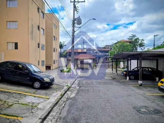 Apartamento, Vila Miranda, Itaquaquecetuba, SP